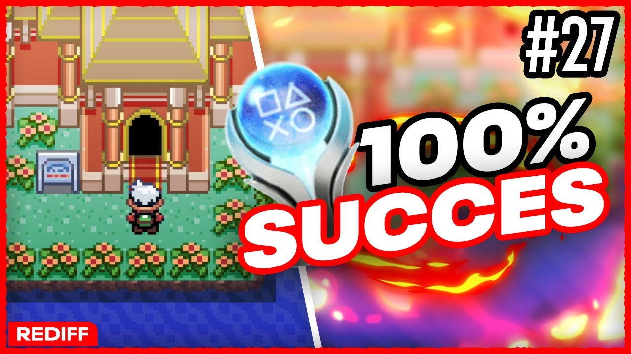 Le PALACE DE COMBAT me fait mordre mes cou*lles! / ACHIEVEMENTS POKEMON EMERAUDE #27 - YouTube