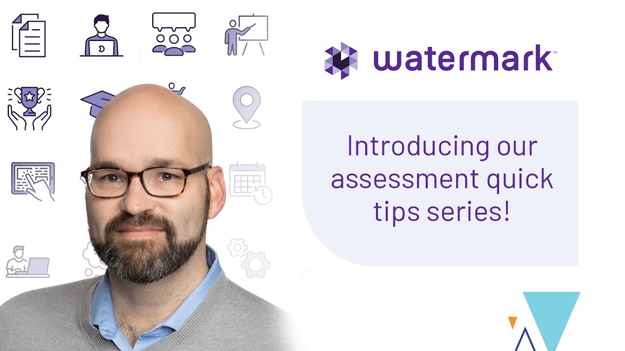 Introducing our Assessment Quick Tips Series! - YouTube