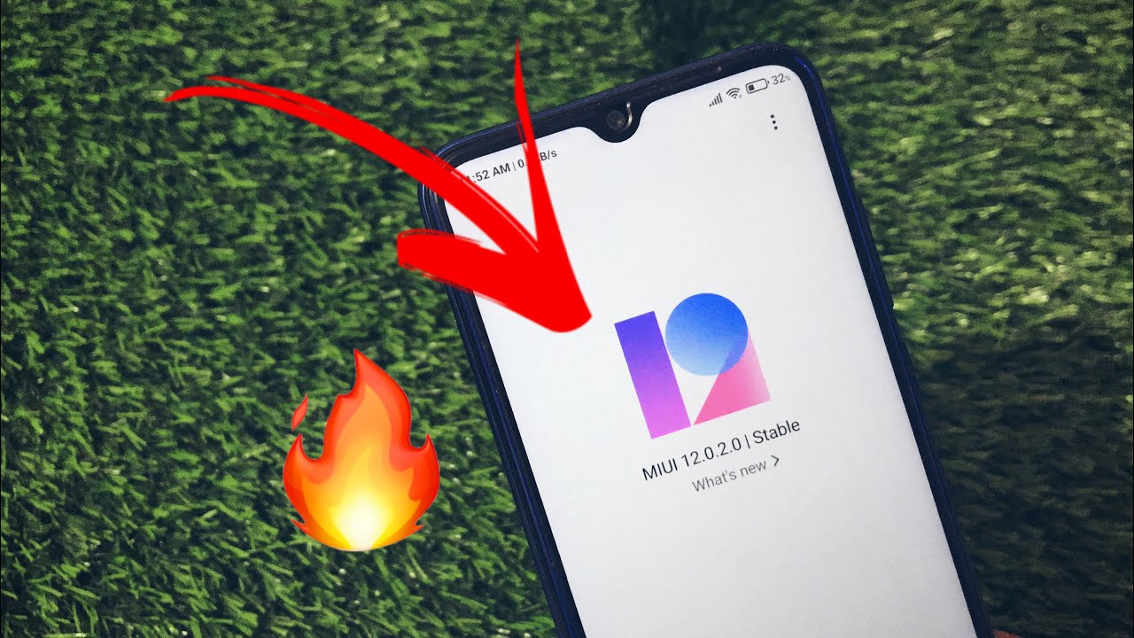 OFFICIAL MIUI 12 ANDROID 10 UPDATE for Redmi Note 8 | New Dark Mode ...