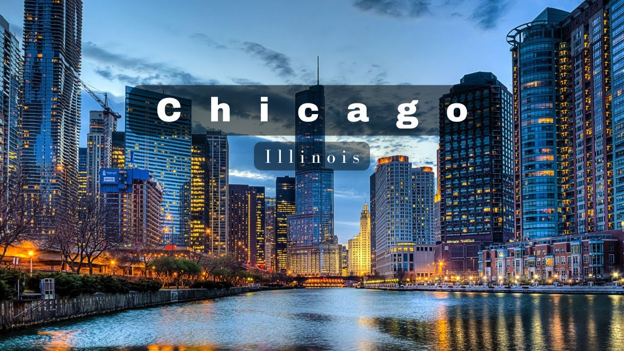 Chicago | Illionis | Amazing Shots | 4K - YouTube