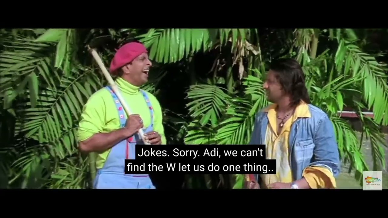 Jokes Meme Template | Dhamaal Javed Jeffrey & Arshad Warsi - YouTube