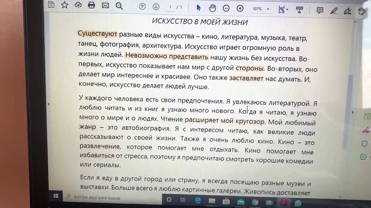 Traduzco un texto de ruso a español - YouTube