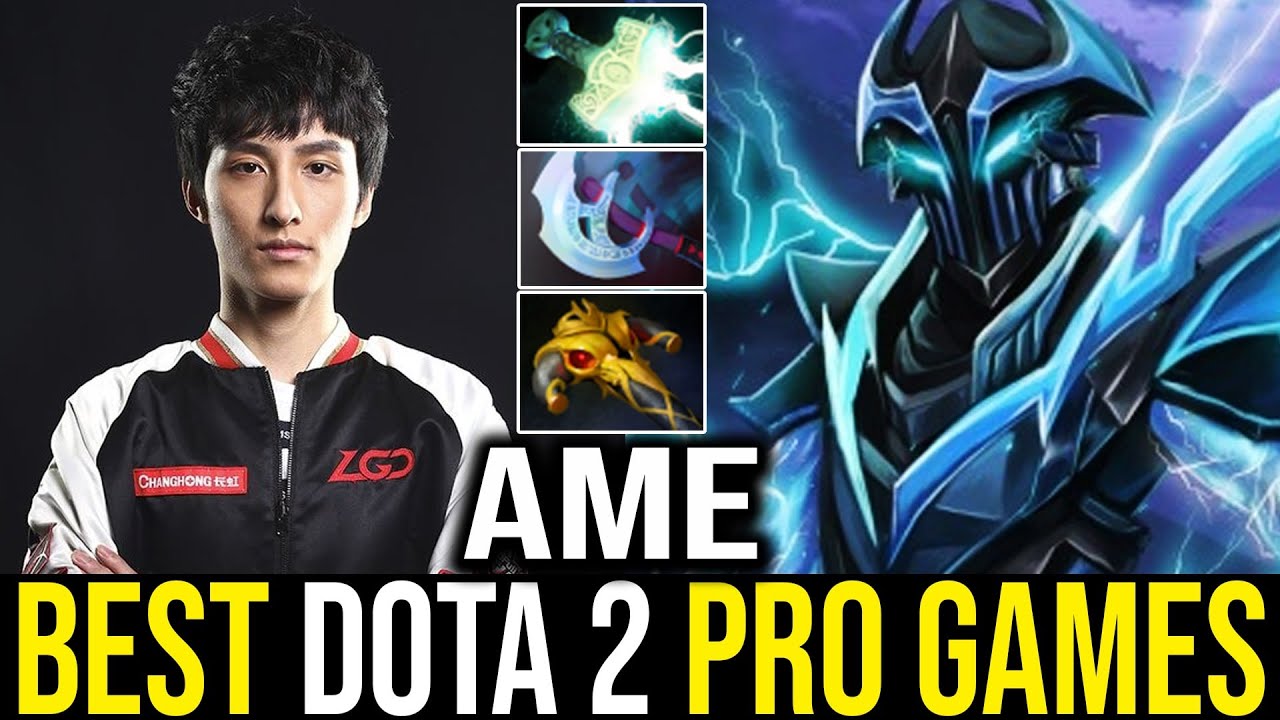 XG.Ame - Razor Carry | Dota 2 Pro Gameplay [Learn Top Dota] - YouTube