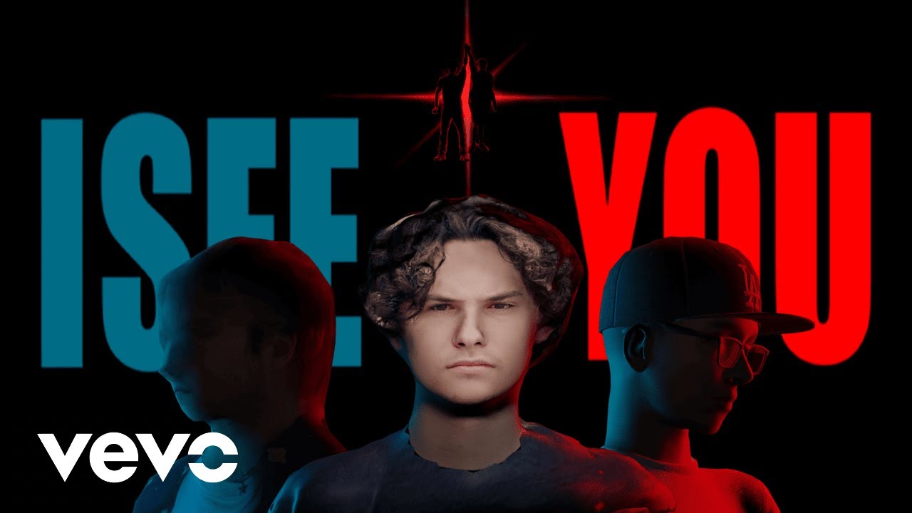 I See You - Blender Short Animated - YouTube