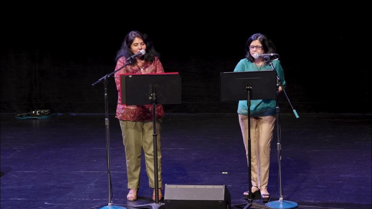 The SCARF Showcase@NWFL Season 2: "Letters to a daughter" Artists ...