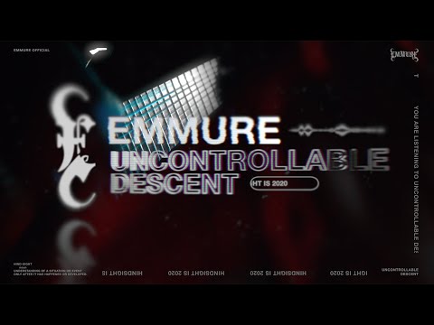 EMMURE - Uncontrollable Descent (Official Audio Stream)