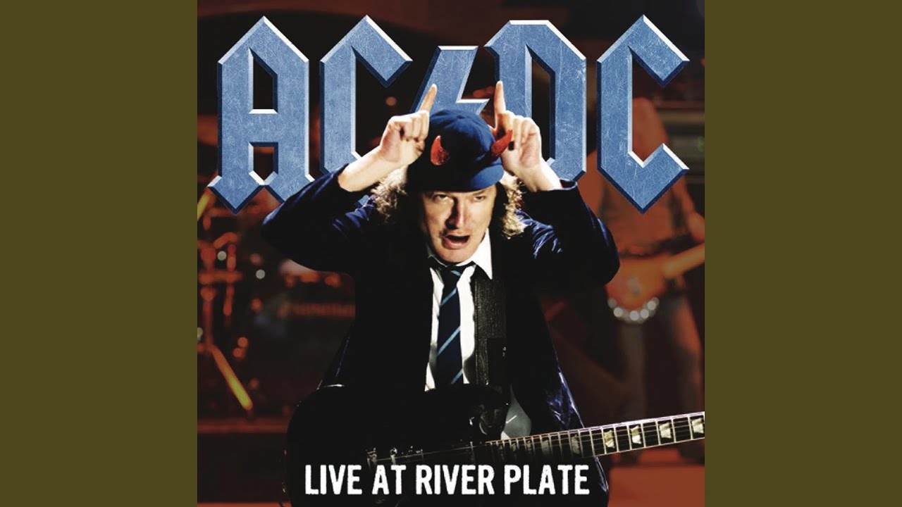 Thunderstruck (Live at River Plate Stadium, Buenos Aires, Argentina ...