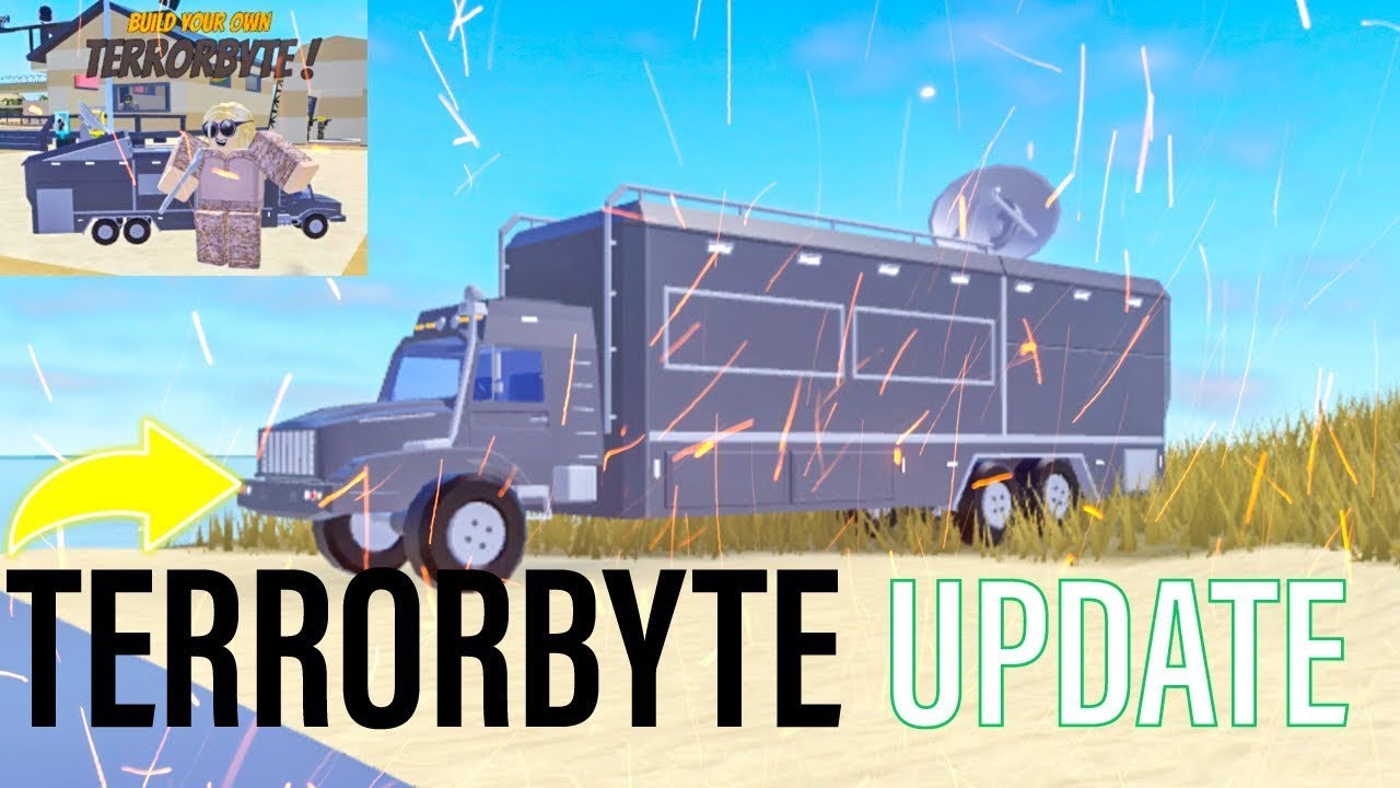 military tycoon (new terobyte truck if i spelt it right) - YouTube