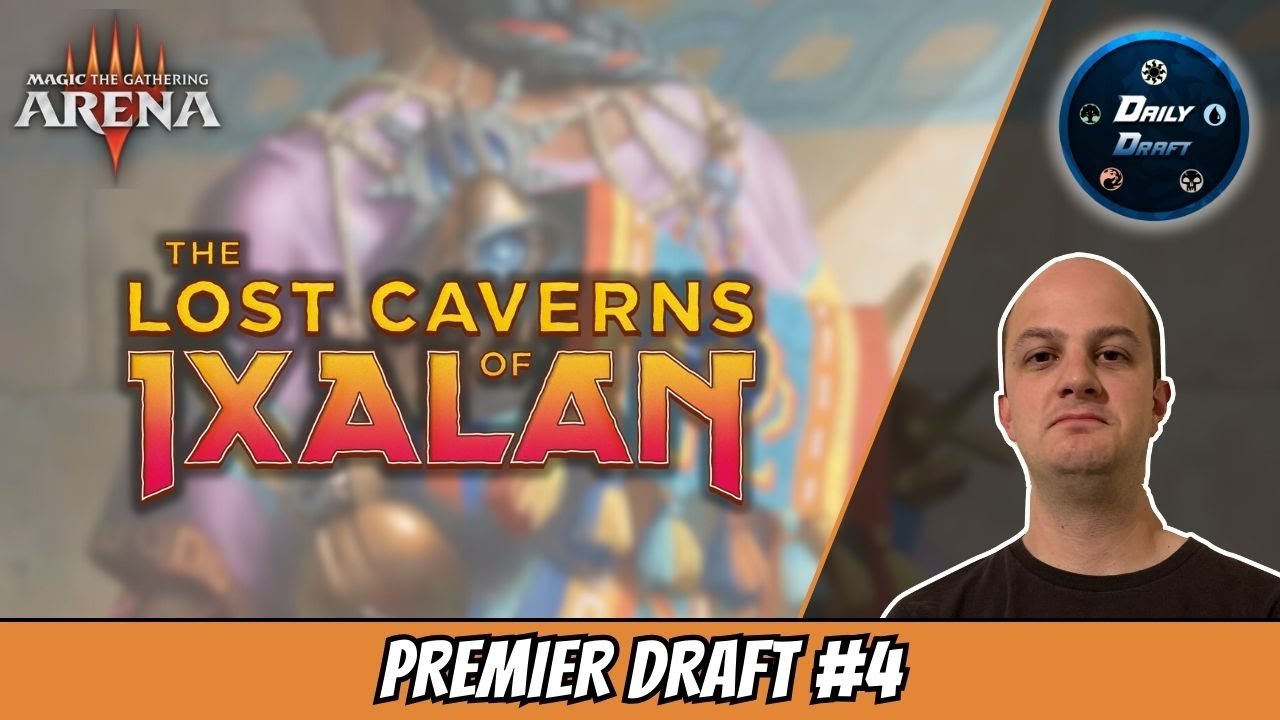 I Just Can't Stop Winning in LCI Draft!! | LCI Draft #4 | Drafting ...