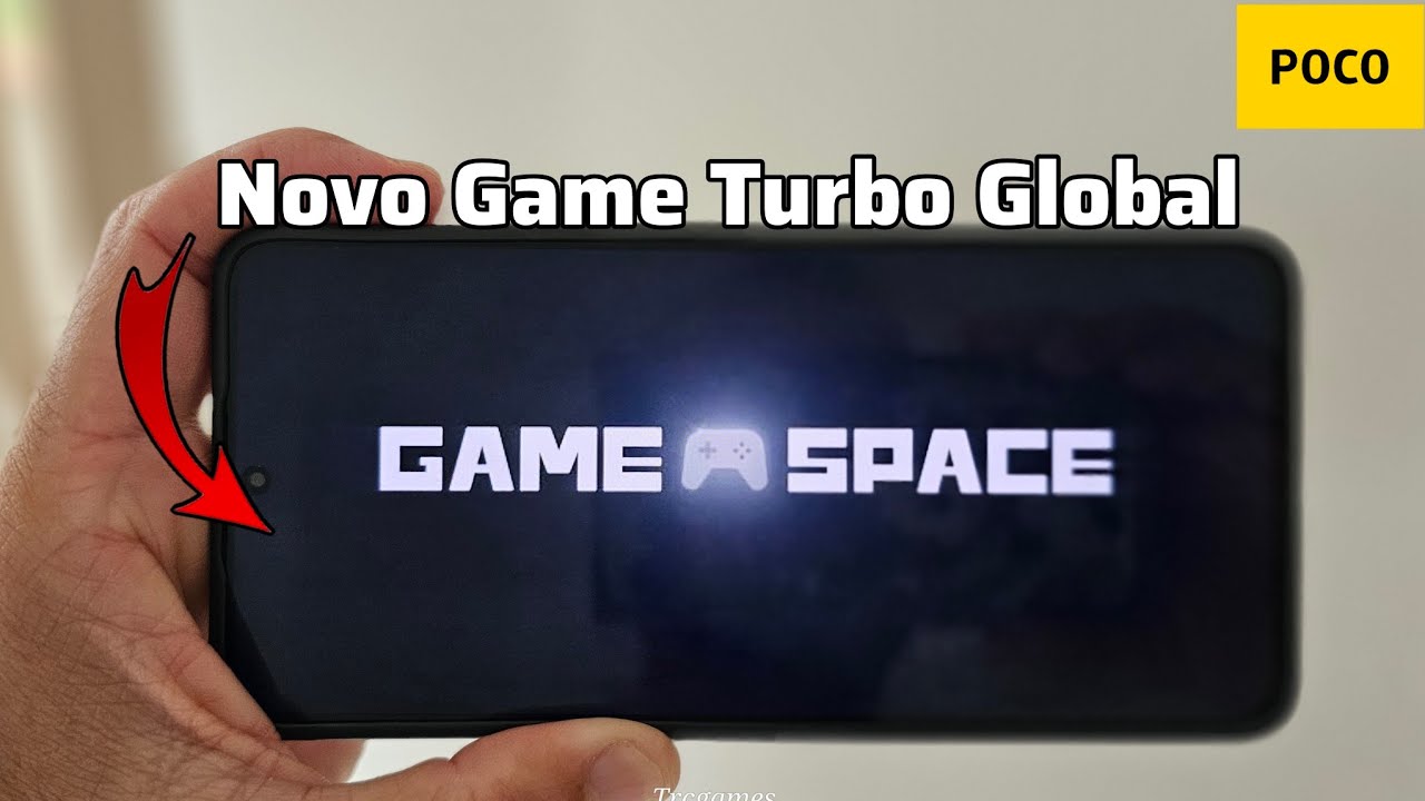 CHUVA DE ATUALIZAÇÕES HYPEROS 2.0 NOVO GAME TURBO POCO X6 PRO/ F6 PRO ...