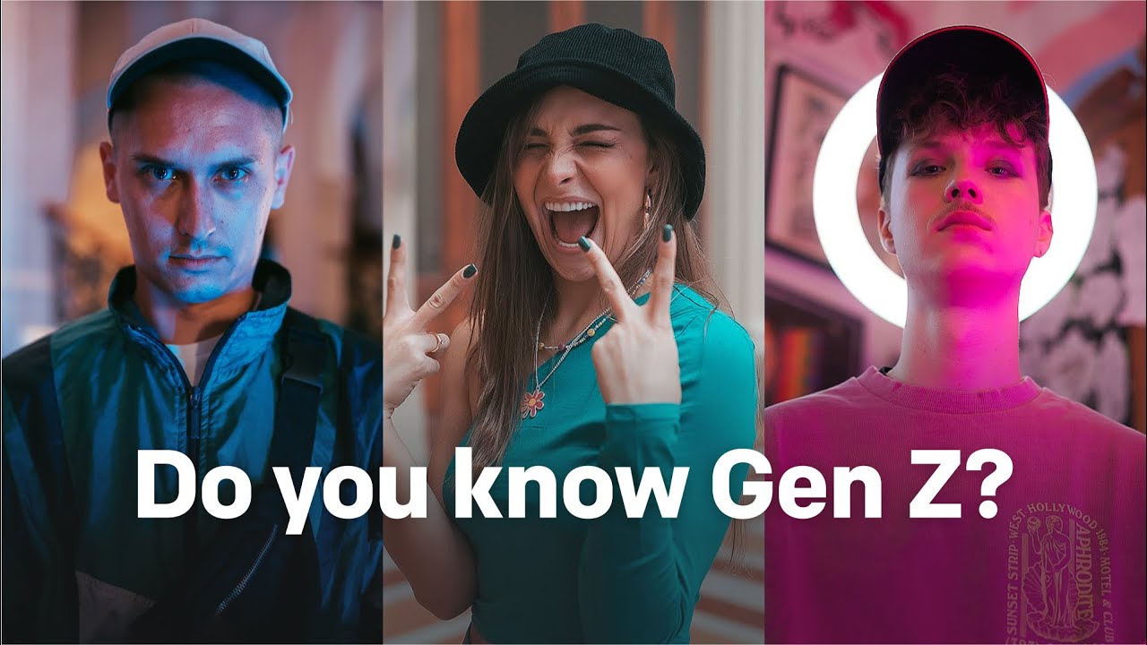 LiveChat: Gen Z Report | Get in sync with digital natives - YouTube