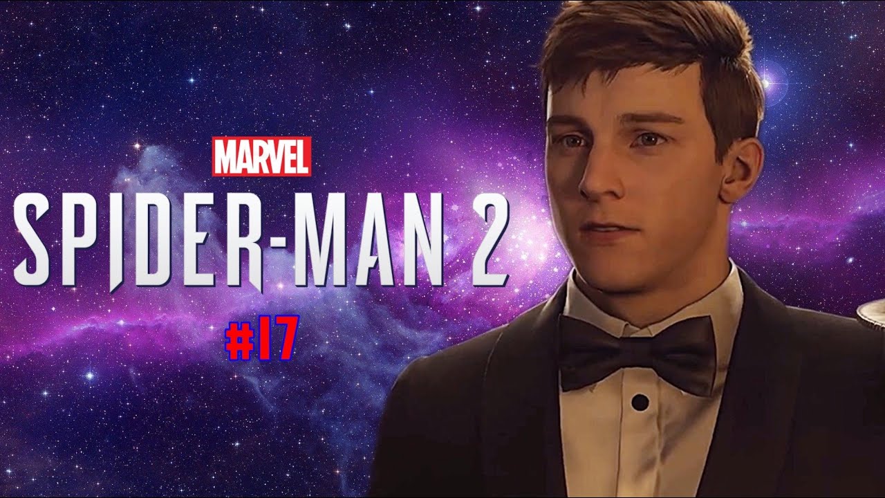 I’M A SPIDER-SPY | Spider-Man 2 (Part 17) - YouTube
