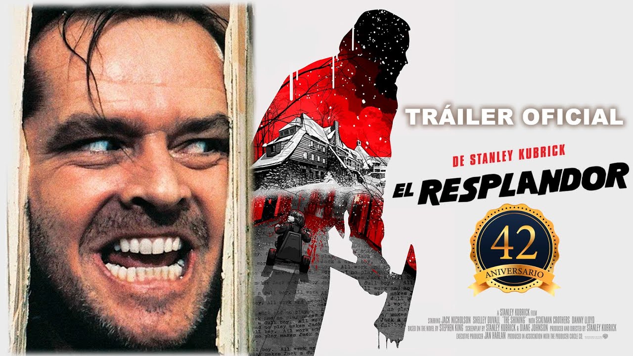 EL RESPLANDOR TRAILER 1080p - YouTube
