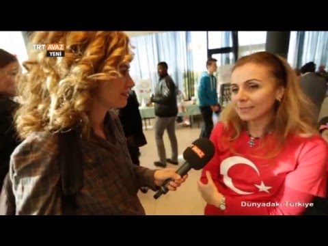 Gürcistan / Tiflis / 2. Bölüm - Dünyadaki Türkiye - TRT Avaz
