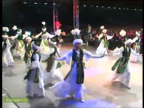 10. TÜRKÇE OLİMPİYATLARI KAZAKİSTAN SULTAN DANSI İLE KARŞINIZDA