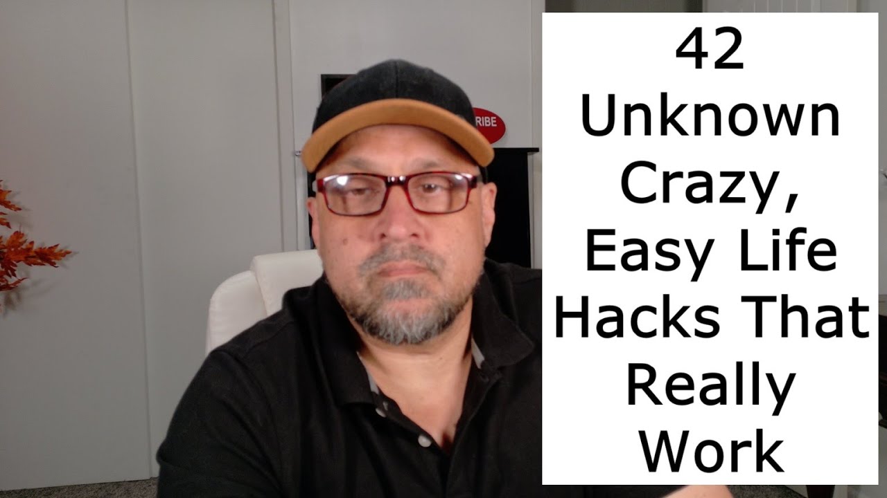 42 Real Life Hacks You’ll Wish You Knew Sooner | Smart Tips That Work 🔥 ...