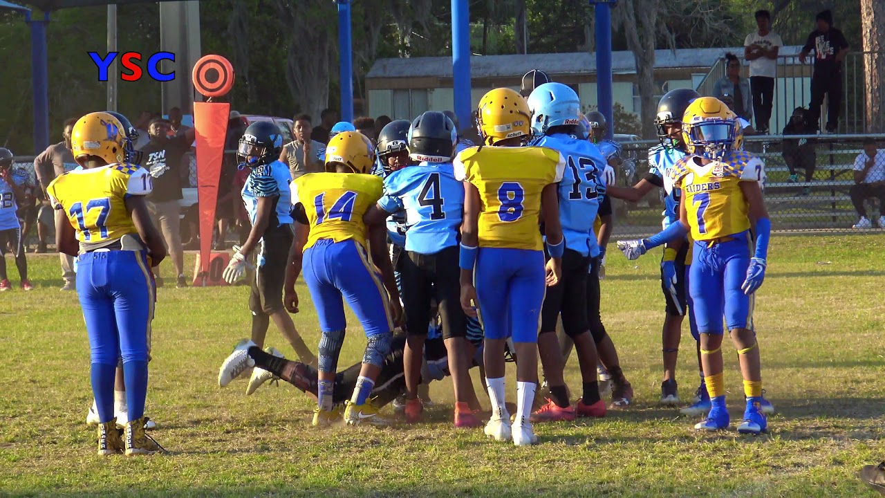YSC/ESYFL PRESENTS WESTSIDE VS NORTH FLORIDA - YouTube