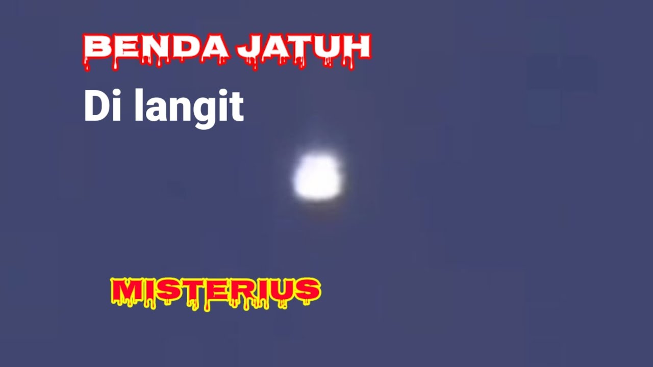 Roket NASA SpaceX di Muntah kan oleh Jin di langit - YouTube