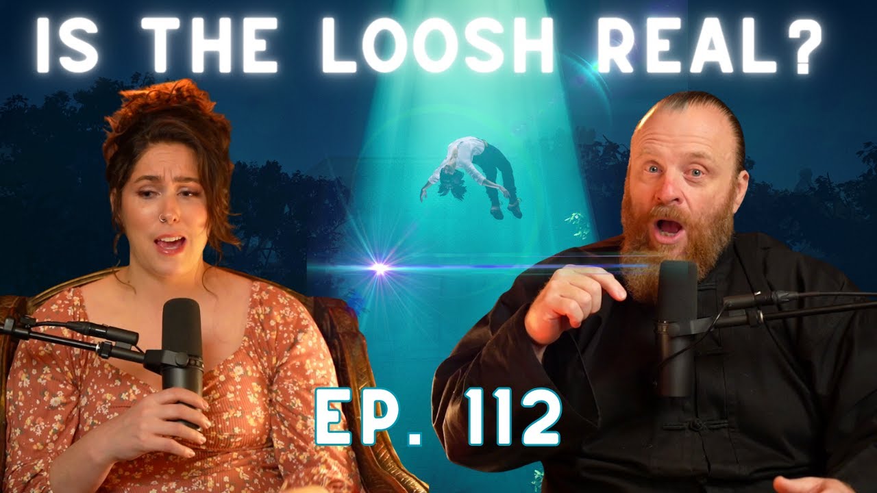 Stop the LOOSH: Discover if Your Energy is Being Stolen ep. 112 - YouTube
