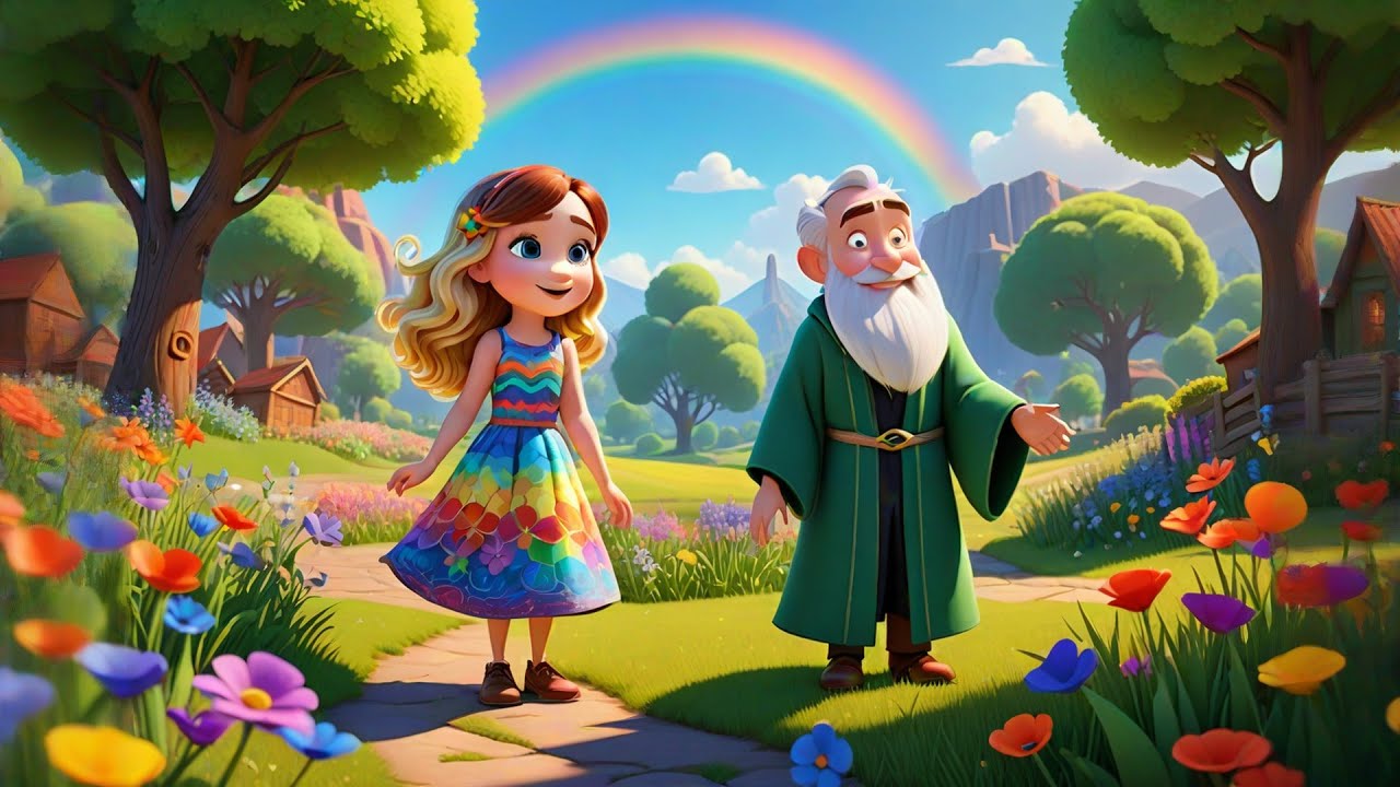 Count the Rainbows – Magic 1 to 10 | Fun Counting Song for Kids ...