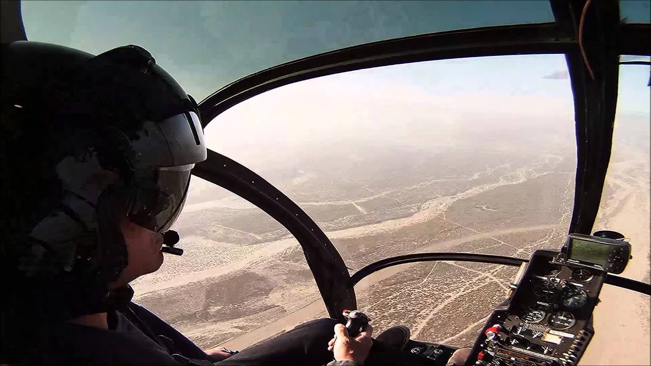 Schweizer S300C - YouTube