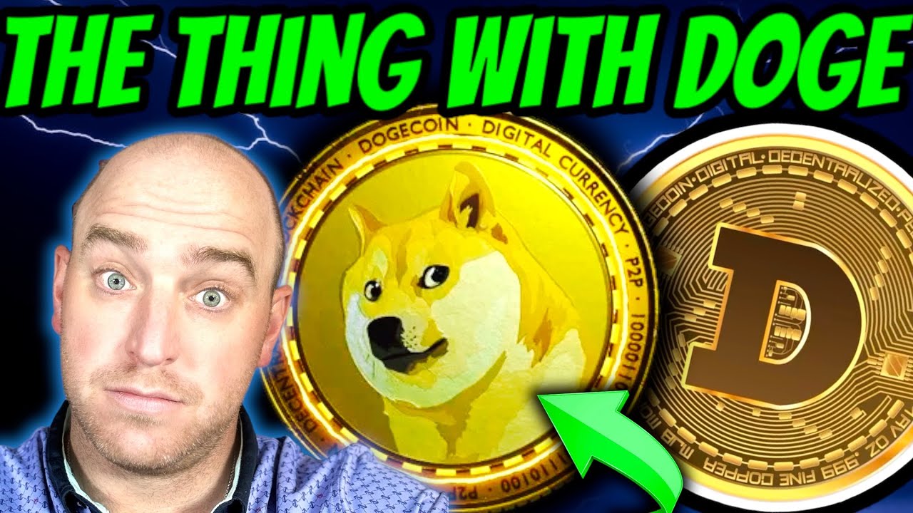DOGECOIN - NOBODY UNDERSTANDS! MAJOR DOGE NEWS TODAY - YouTube