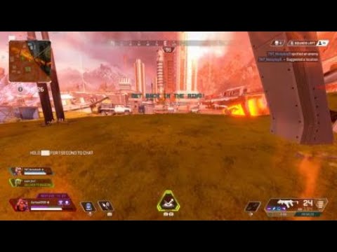 Rare Octane Animation - YouTube