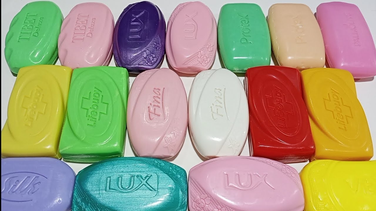 Unboxing Soap | Sleep ASMR | Satisfying Video | Soap ASMR TV - YouTube
