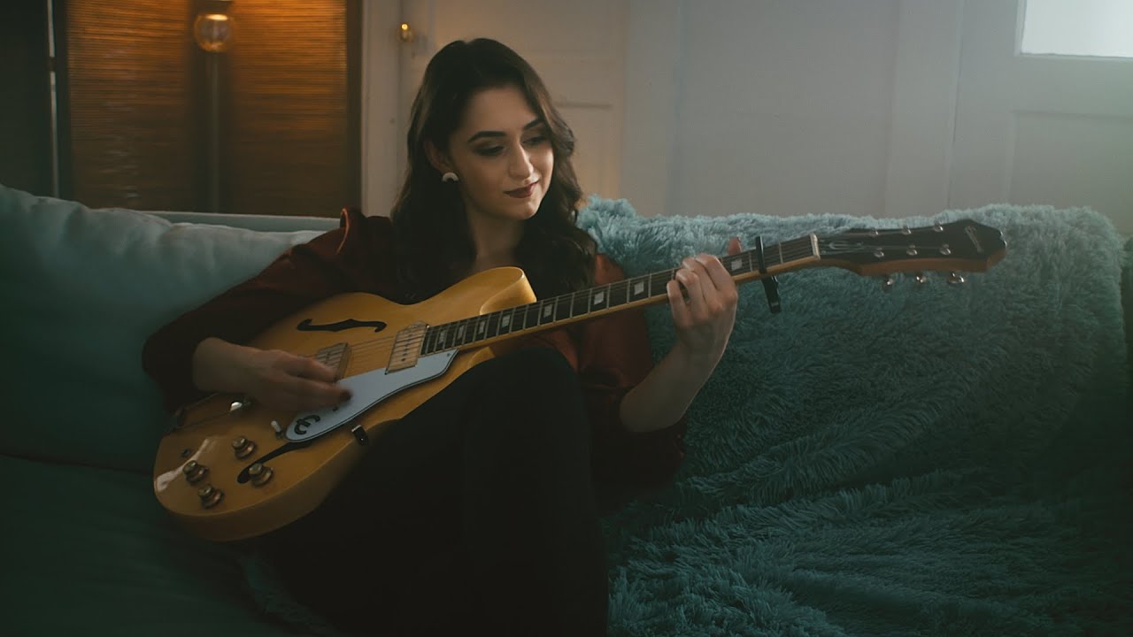 Lover - Taylor Swift (Eden Shireen Cover) - YouTube