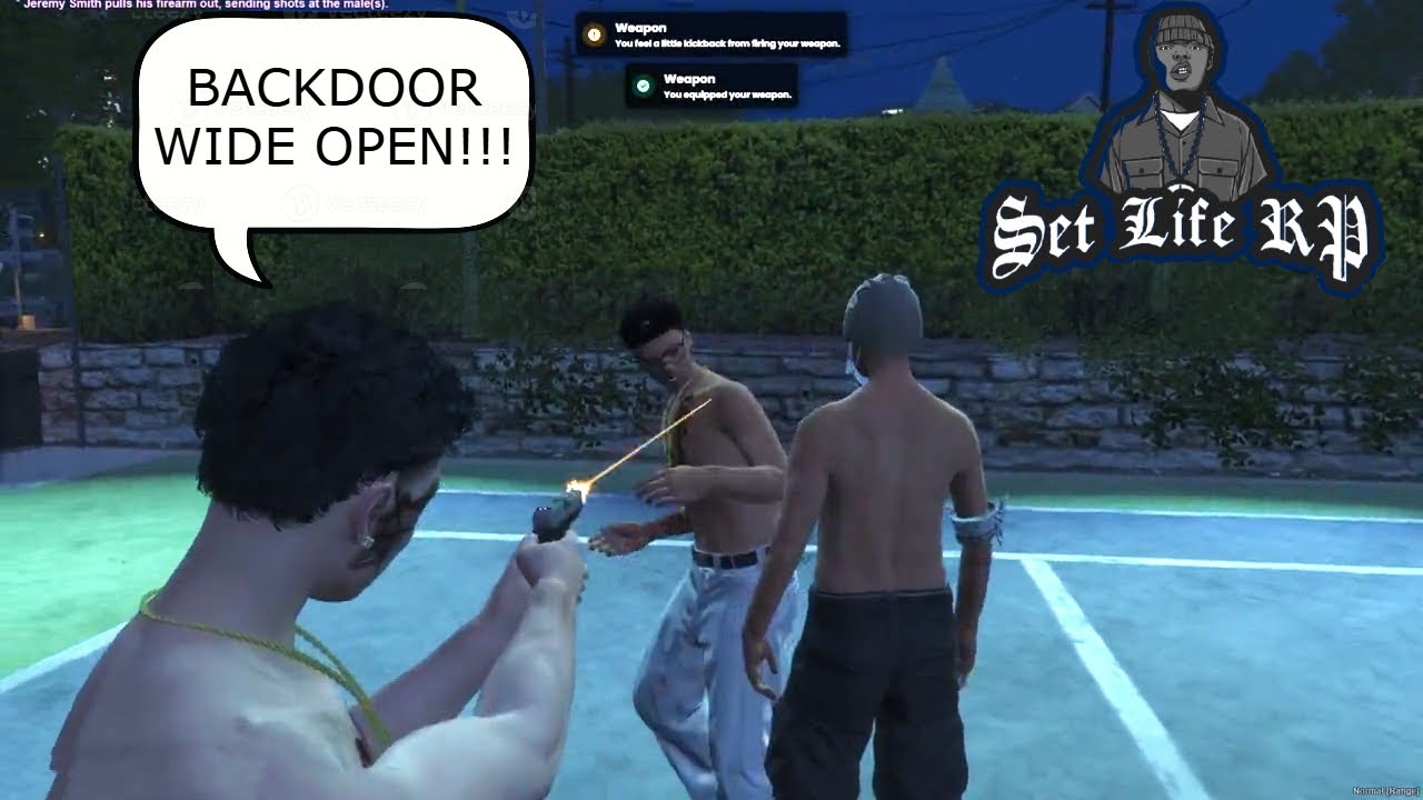 Set life RP On Demon Time Part 2 | Set Life RP | Los Angeles Roleplay ...