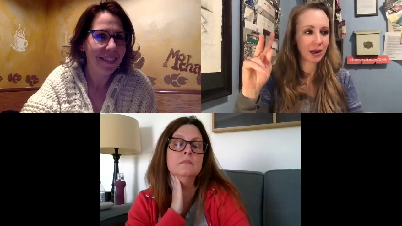 Renewed Deaf Zoom! February 8th 2020 - YouTube