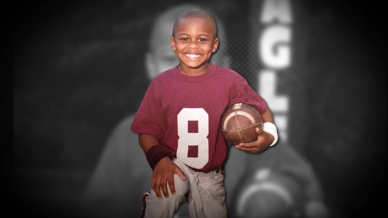 Growing up with CJ Prosise | CJ's Corner - YouTube