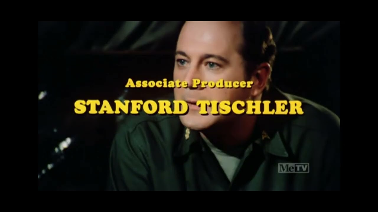 M*A*S*H* "Goodbye, Farewell, and Amen" Series Finale Closing Credits ...