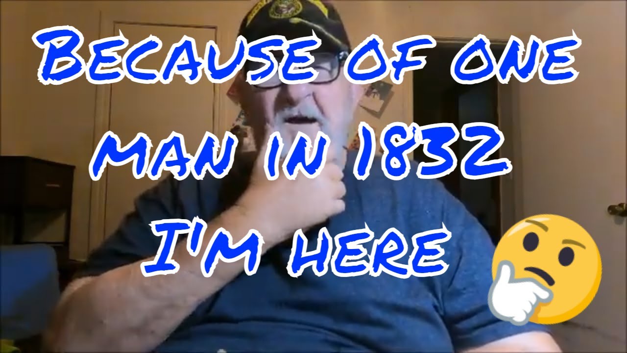 one-person-born-in-1832-is-responsible-for-my-being-born-youtube