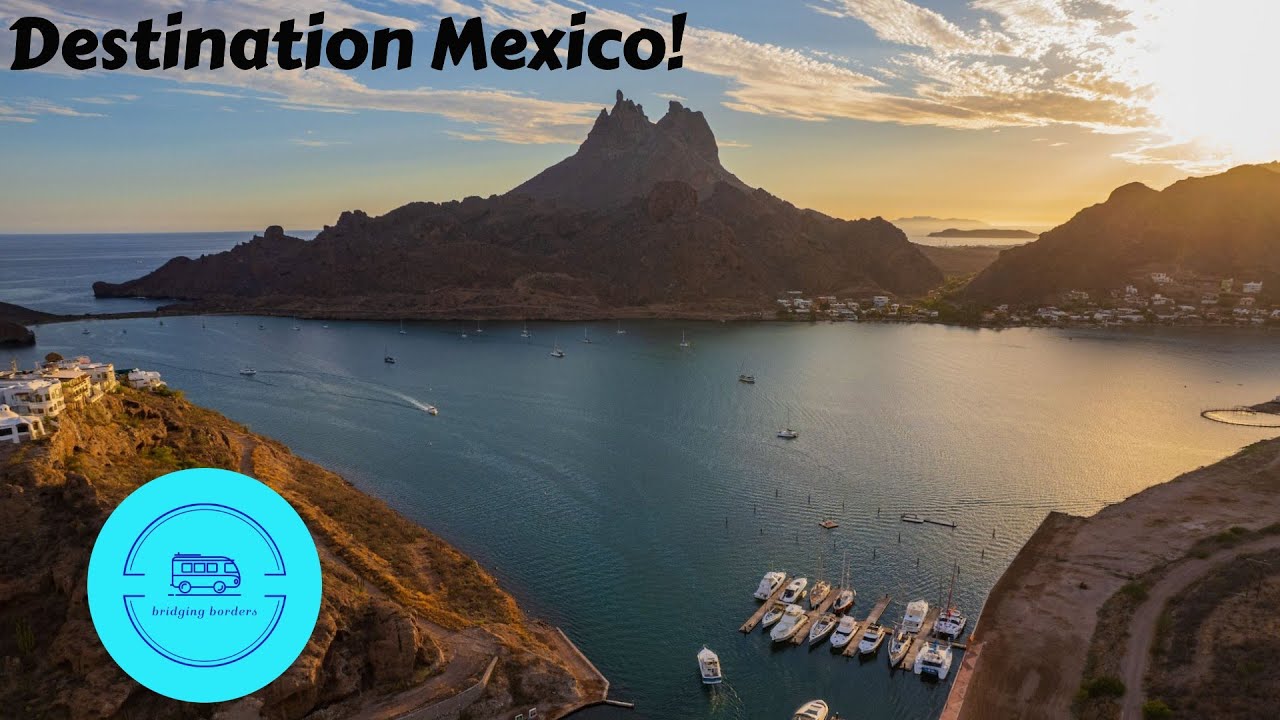 Destination Mexico! - YouTube