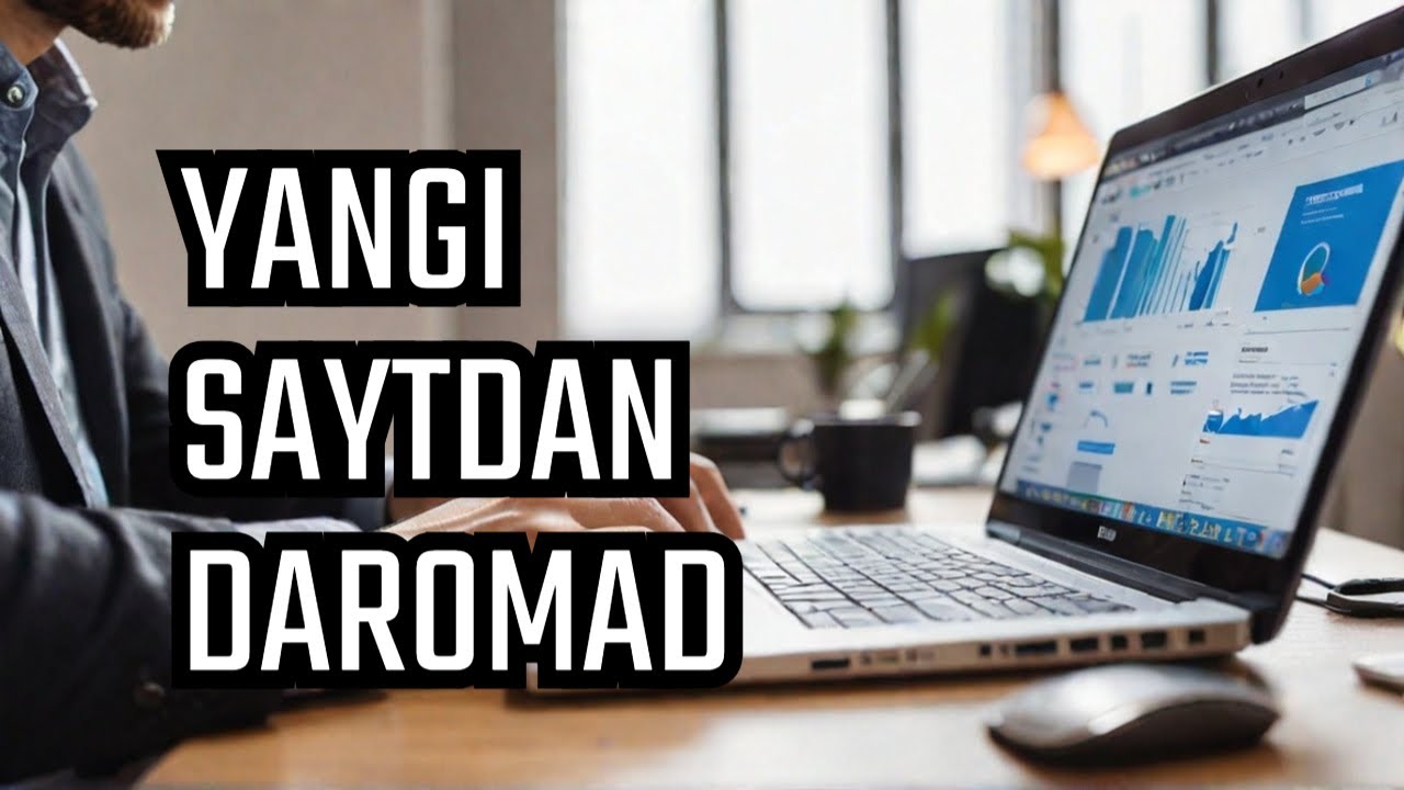 Mayning qilib pul ishlash Mayning qiladigan yangi SAYT - YouTube