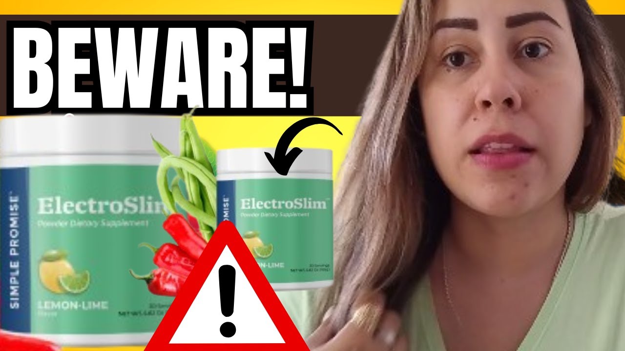 DOES ELECTROSLIM WEIGHT LOSS WORK? ((ELECTRO SLIM REVIEW)) ⛔️ELECTRO SLIM⛔️- ELECTROSLIM FAT ...