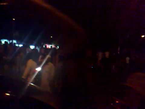 hamara karachi car race funny commentry in front of naib nazma NASREEN ...