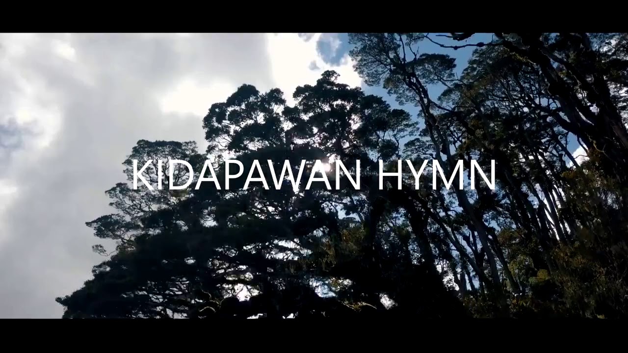 Kidapawan hymn - YouTube