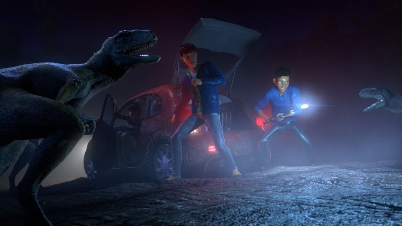 Jurassic World: Chaos Theory Finale Almost Killed This Major Nublar Six ...