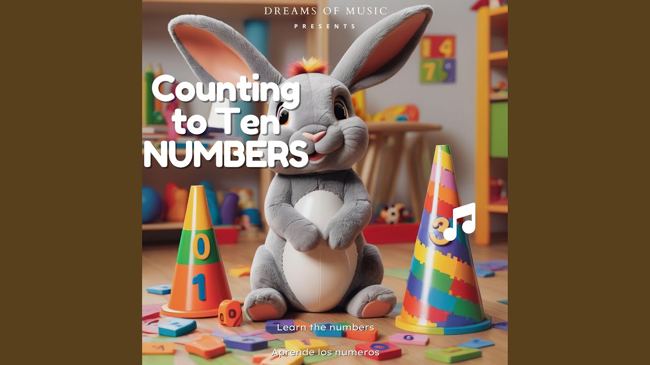 Counting One to Ten Learning the Numbers KIDS - YouTube