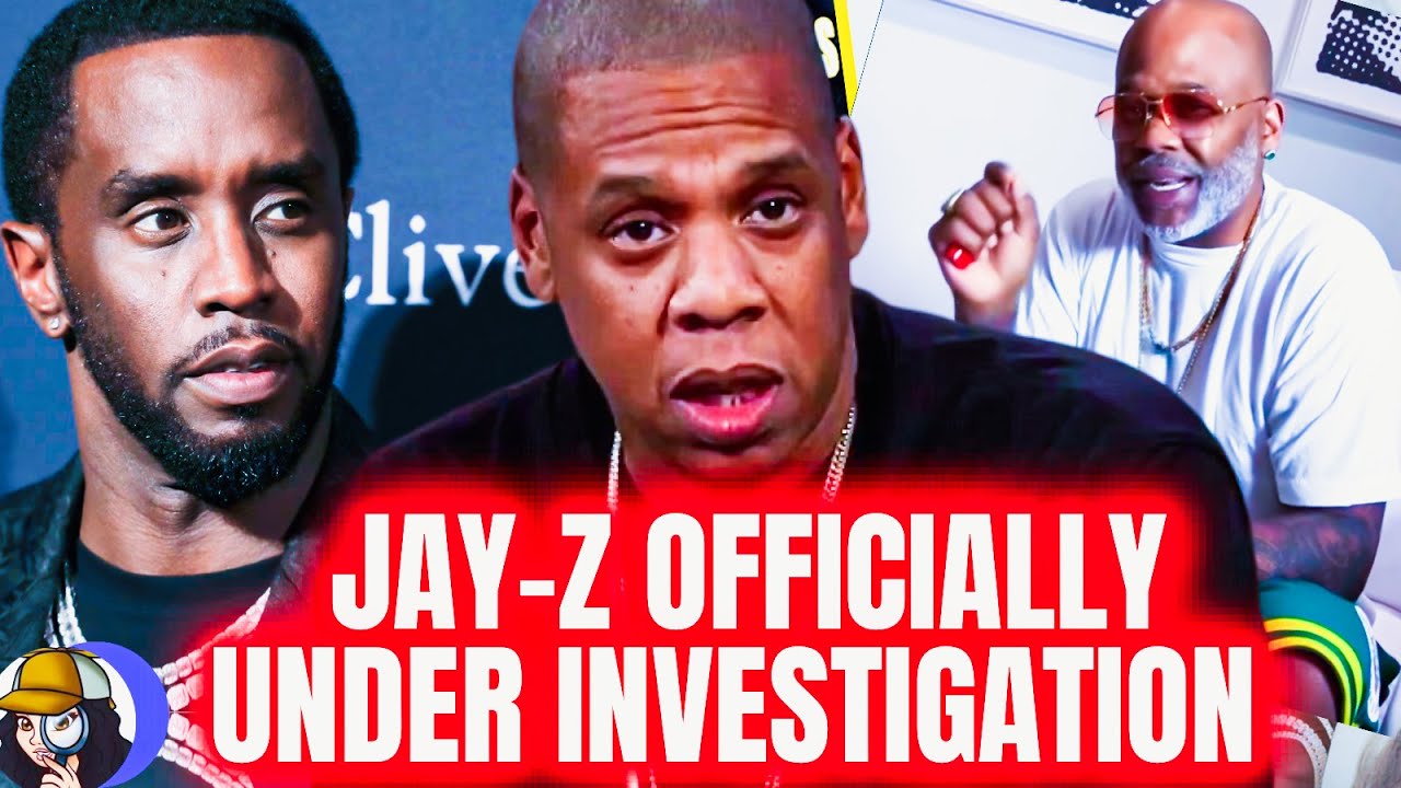 Jay-Z Under Investigation|Dame Dash EXPOSES Him & Diddy DISTURBING ...