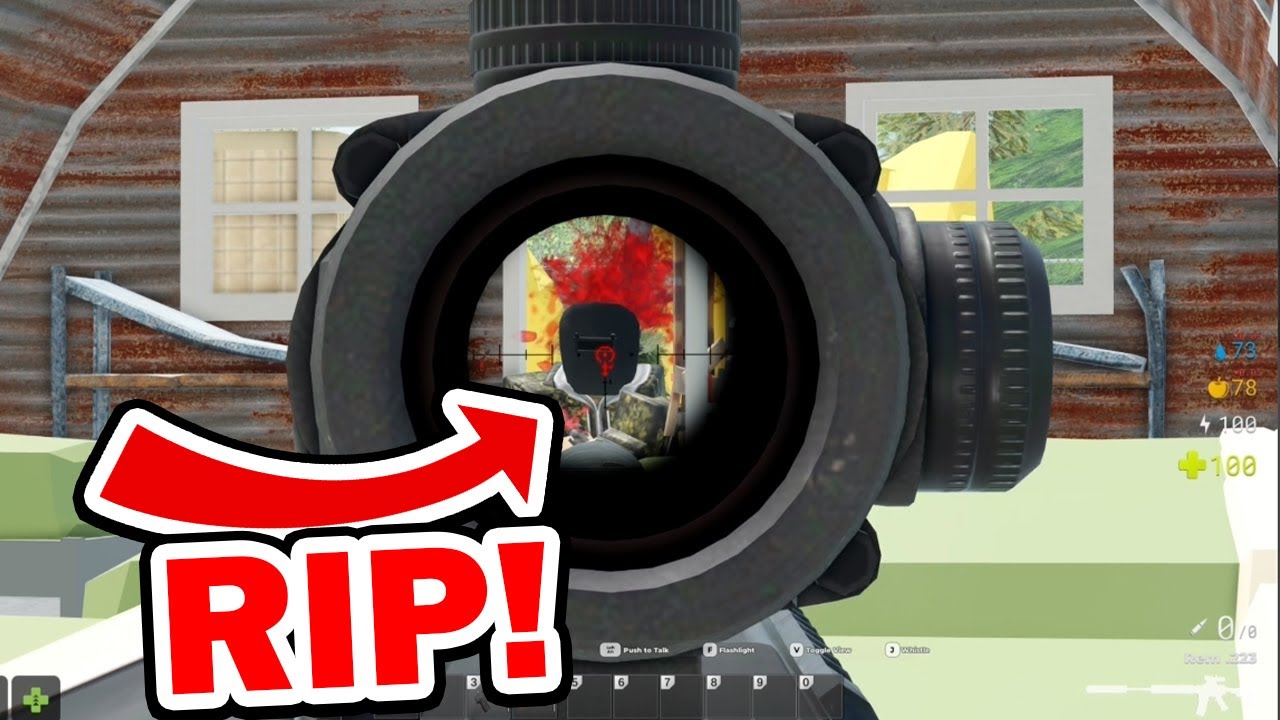 Airfield TAKEOVER on AFTERMATH ROBLOX [ROBLOX DAY-Z] - YouTube