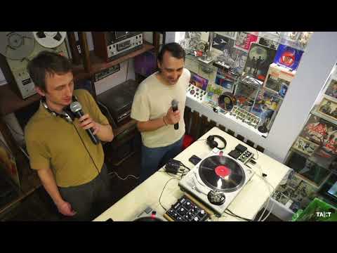Kladovka w/ Maxim Kuper b2b Dmityi Timoshenko (Dve Storony)