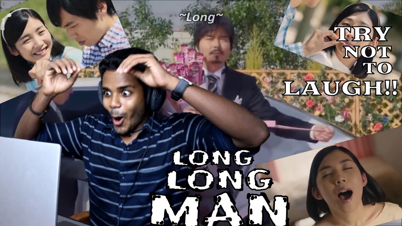 Try Not To Laugh: Long Long Man 😂😂😂 - YouTube