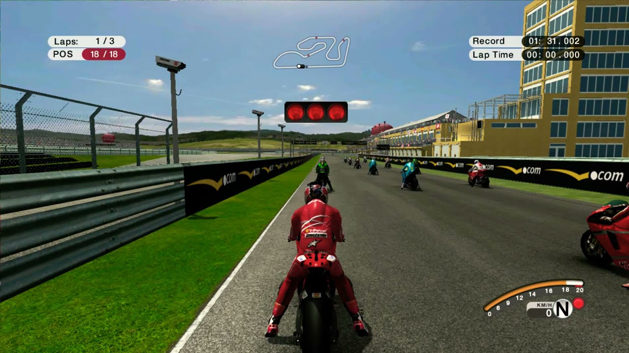MotoGP 8 | MotoGP 8 PC Gameplay | MotoGP 8 Gameplay | MotoGP 8 Gameplay ...