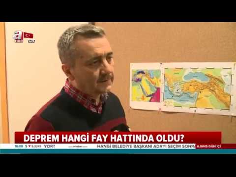 Çanakkale'deki deprem hangi fay hattında oldu? Türkiye'de mega deprem olur mu?