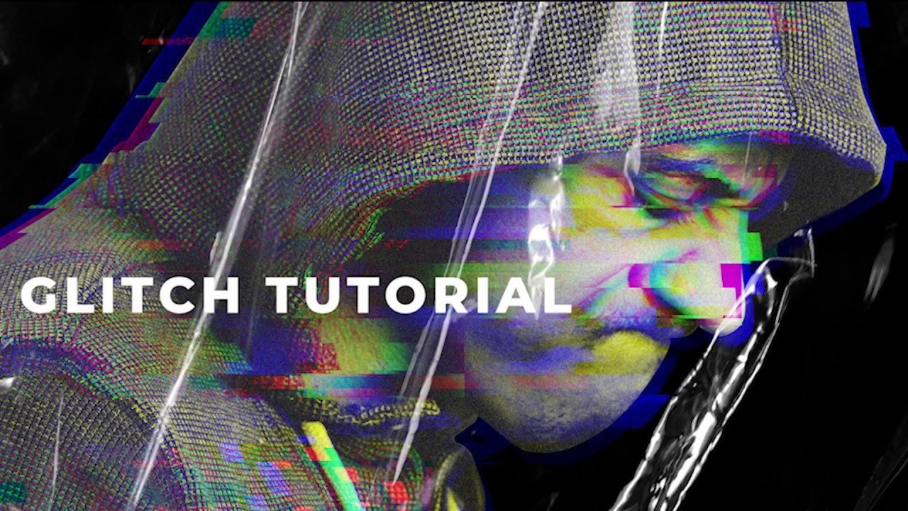 Glitch effect explained - YouTube
