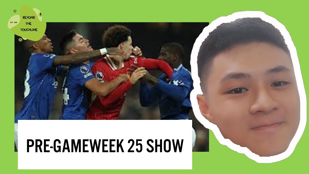 ANGE V AMORIN, WHO WILL COME OUT ON TOP!? | BEYOND THE TOUCHLINE #26 ...