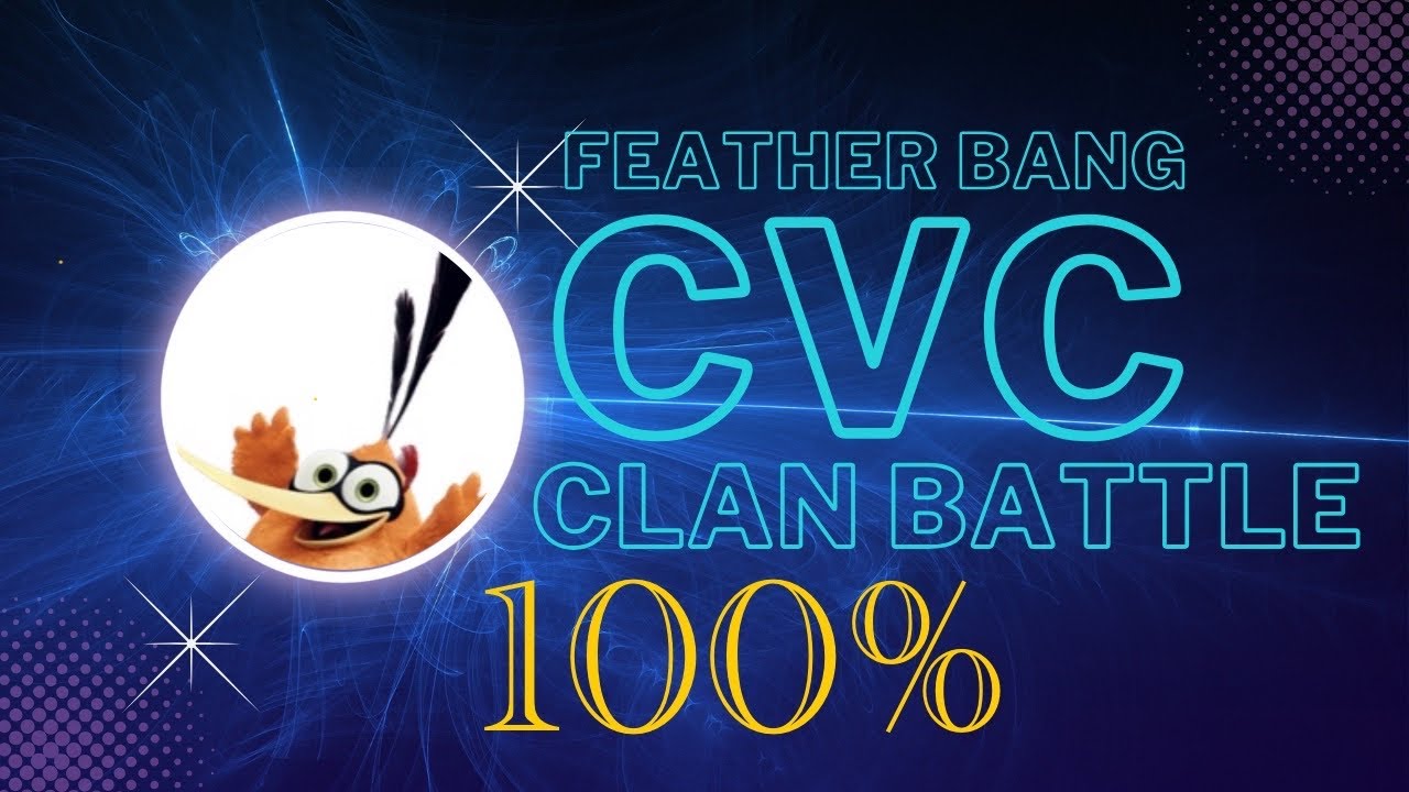 Clan Battle (CVC) Angry Birds 2 AB2 1/17/2024 100% - YouTube